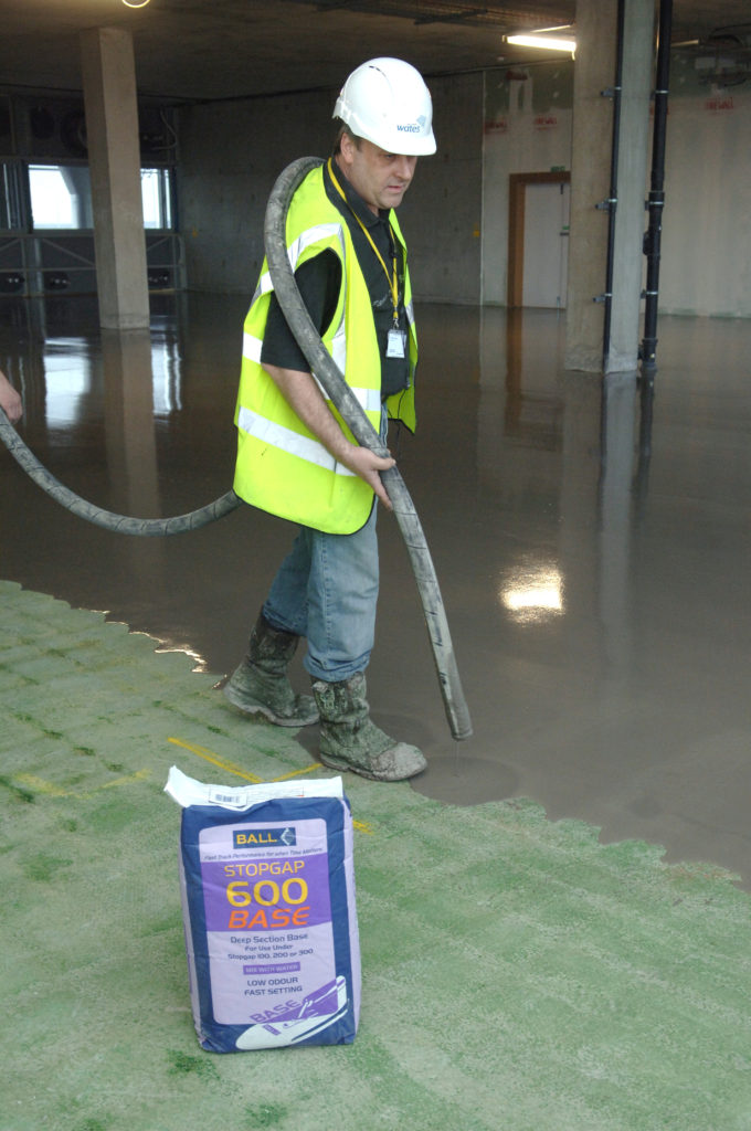 Sheden Interiors | Case Study | F.Ball & Co